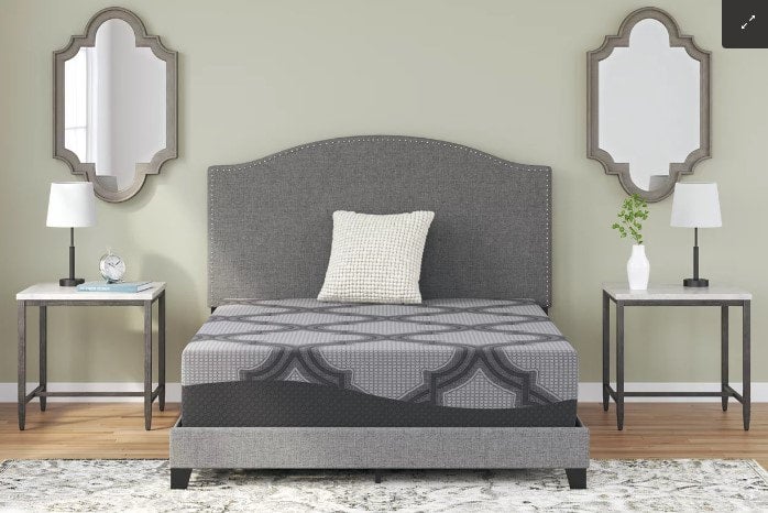 Ashley Sleep Gruve 12 Inch Firm Hybrid King Mattress M62841